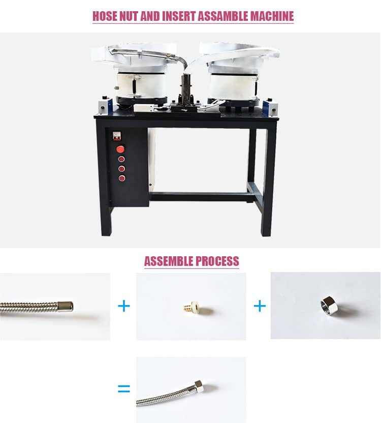 Flexible Stainless Steel Braided Pipe Shower Toilet Plumbing Metal Hose ...