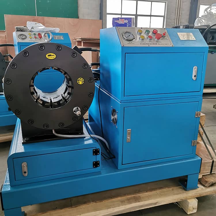 Unleash Efficiency Safety Heavy-Duty 6-150mm Industrial Hydraulic ...