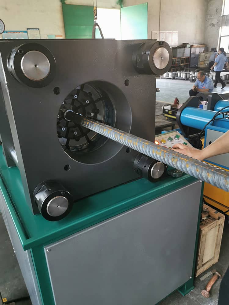 Unleash Power Heavy-Duty 8 Inch Seamless Connections Industrial Large ...