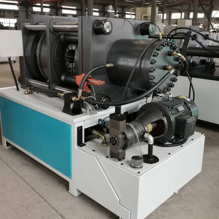 12 Inch Large Flange Hose Assembly Industrial Hydraulic Hose Crimping ...